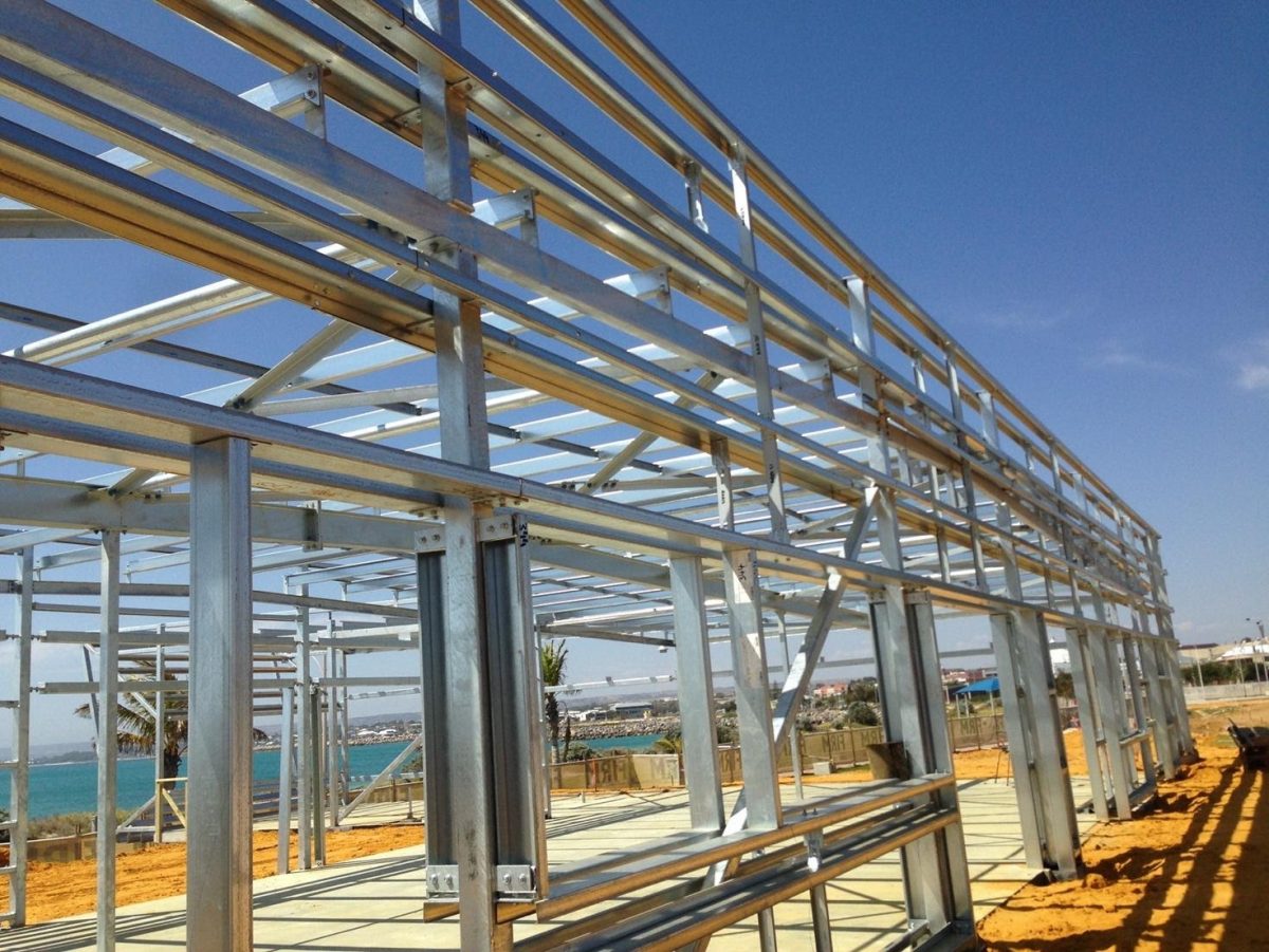 Wall Framing | Wall Framing Specialists | Ozset Australia