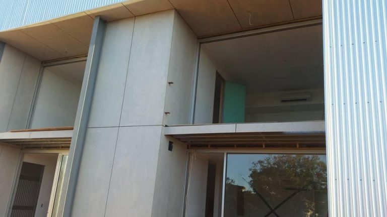 Exterior Lining - Ozset Australia - Plastering & Architechtural Cladding